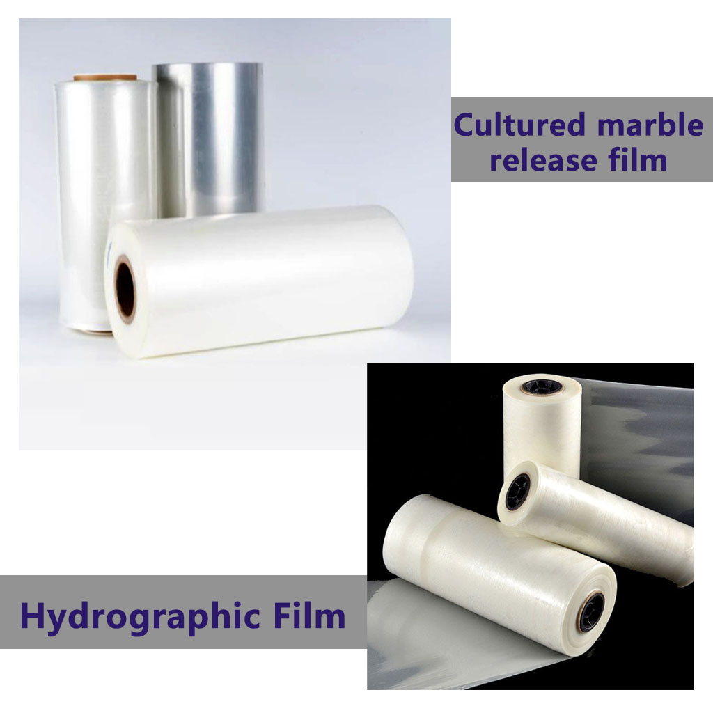 Home - PVA Hydrographic printing film cultured marble release film